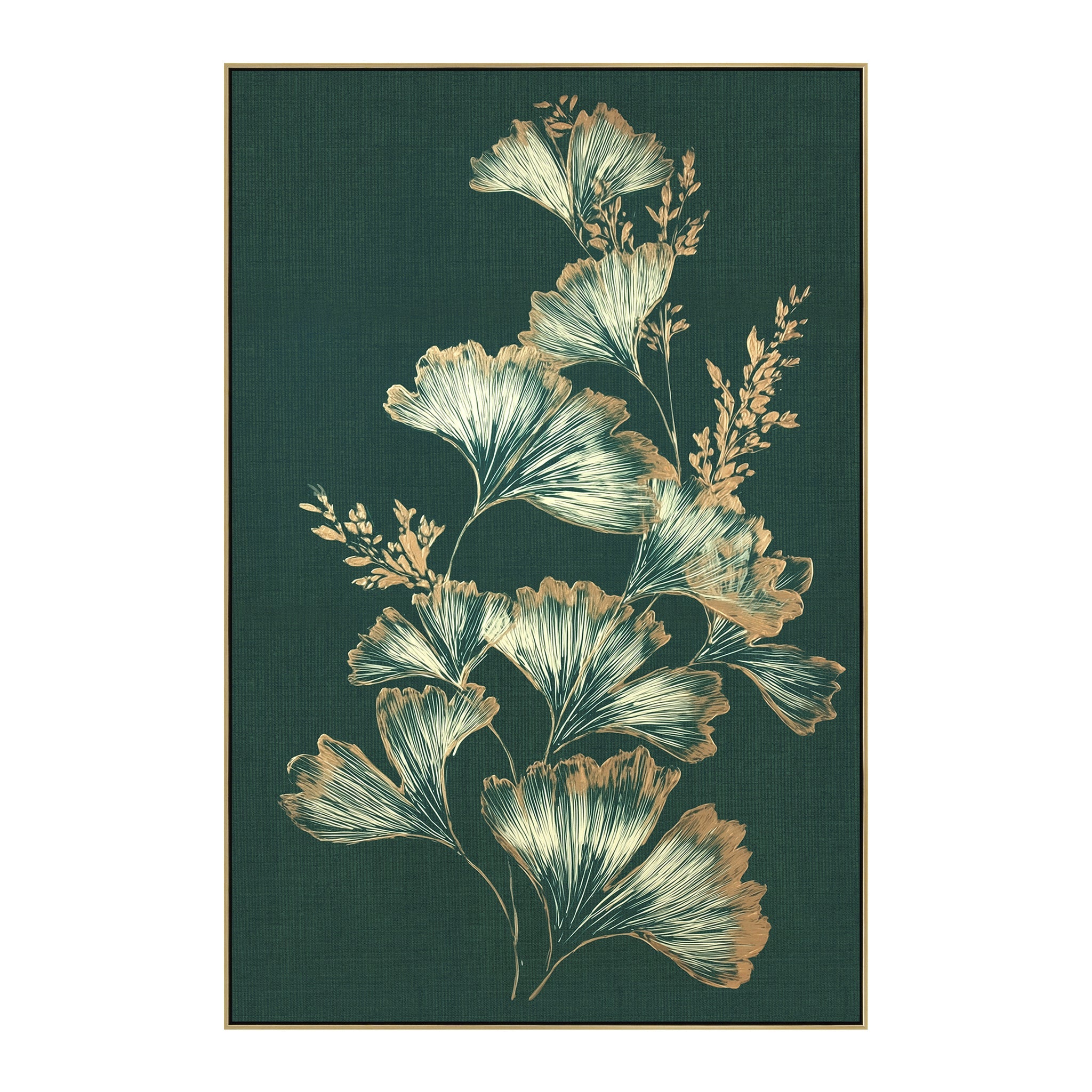 CAR12313-CLO Style B 80 x 120cm Framed Canv... | Calibre Furniture