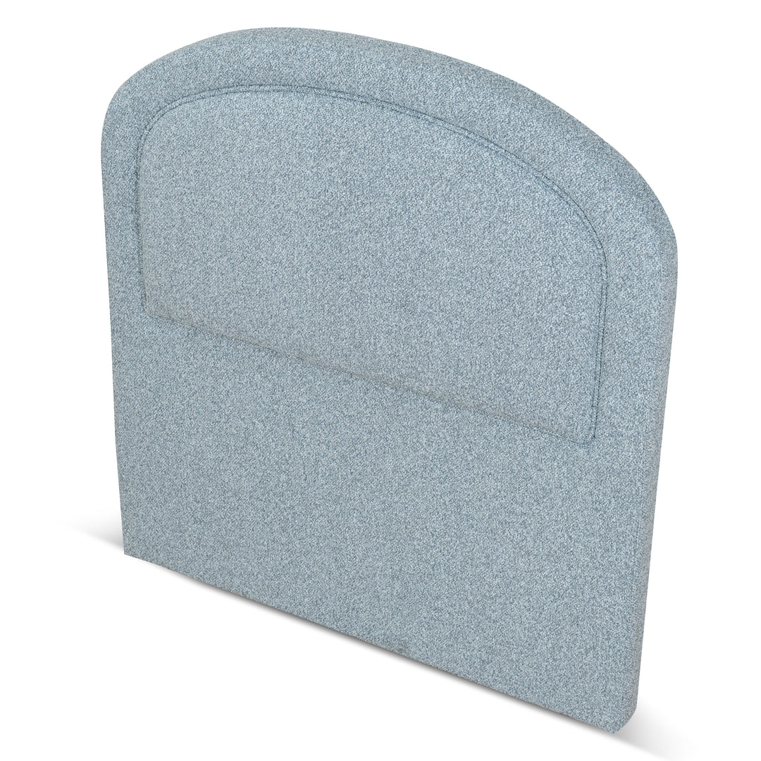 CBH10223-YO Single Bedhead - Dusty Blue | Calibre Furniture