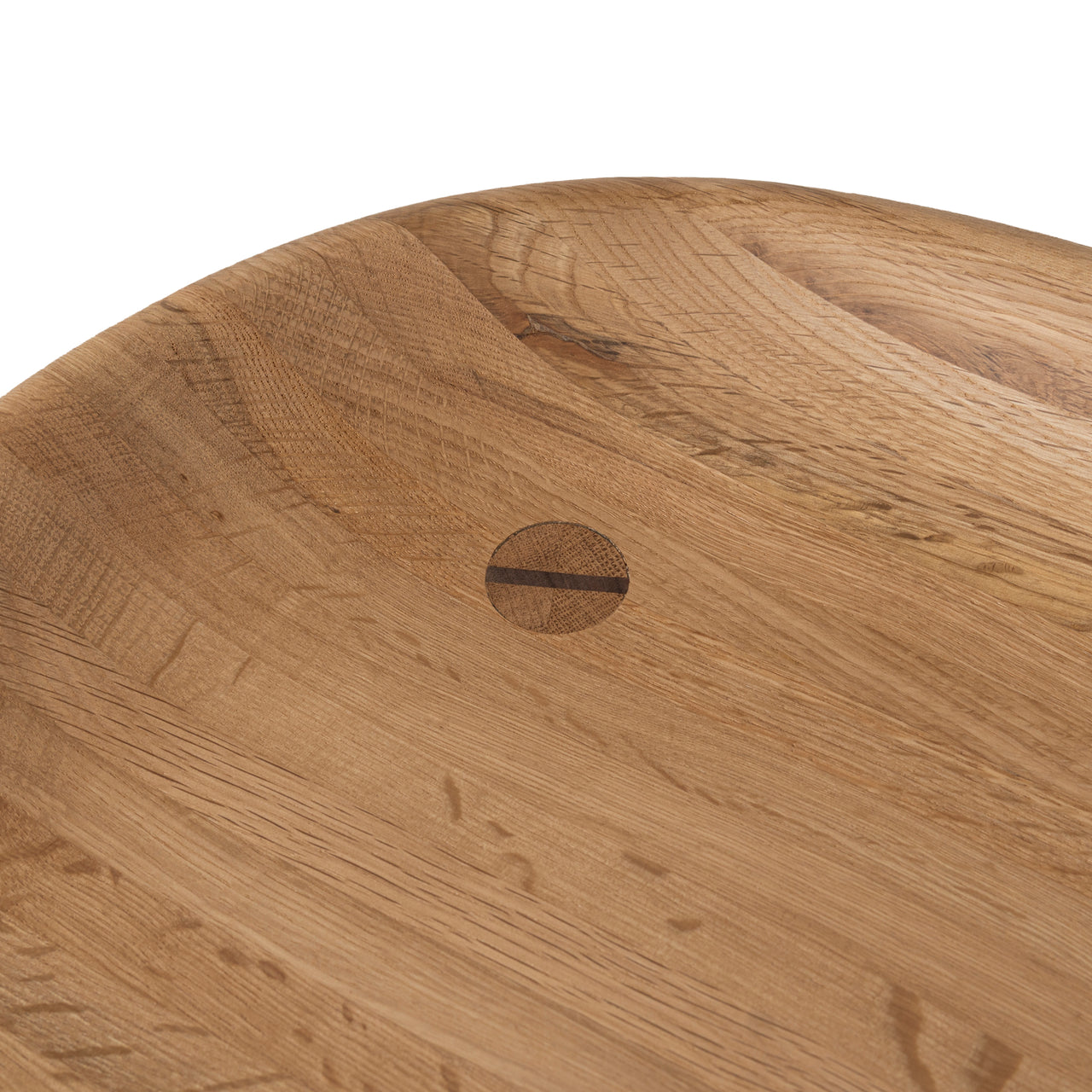 CBS10356-OW 65cm Bar Stool - Natural | Calibre Furniture