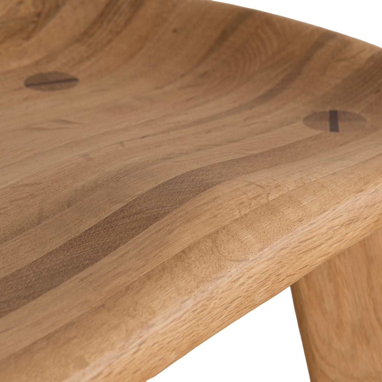 CBS10356-OW 65cm Bar Stool - Natural | Calibre Furniture