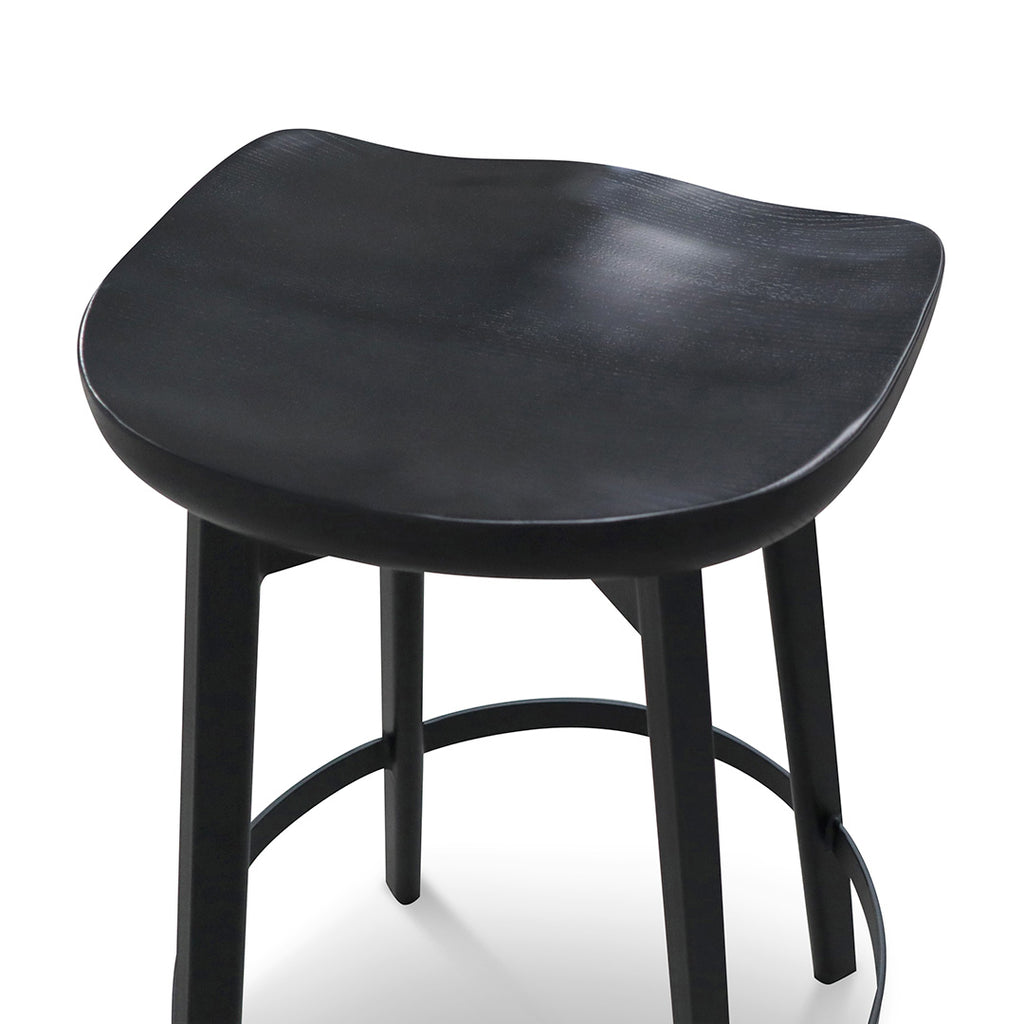 CBS6974-SU 65cm Bar Stool - Black | Calibre Furniture