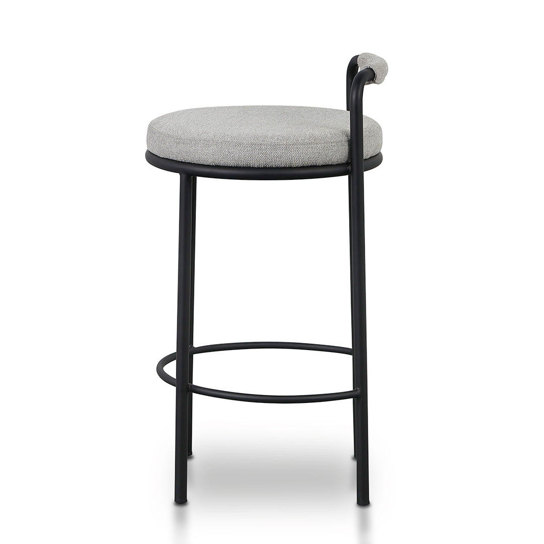 CBS8461-FHx2 65cm Bar Stool - Coastal Light... | Calibre Furniture