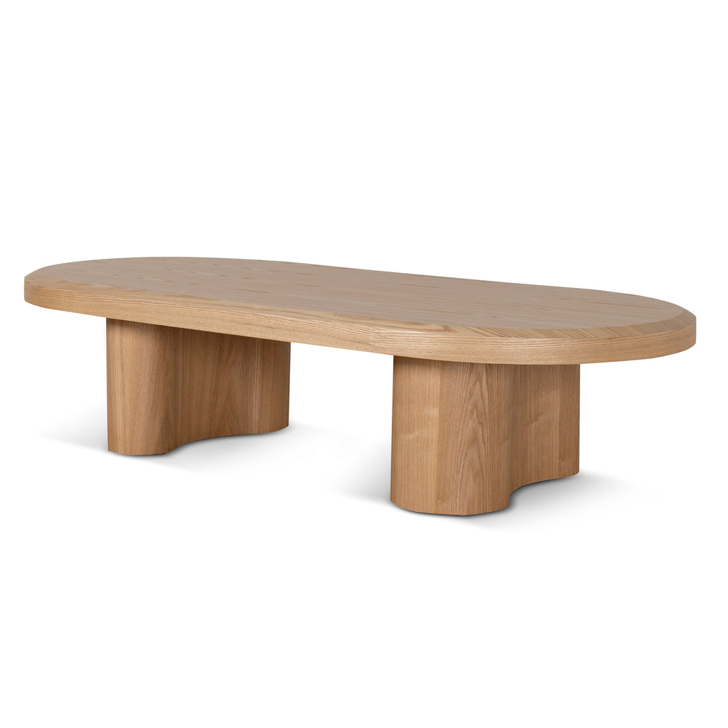 CCF8810-DW 1.5m Coffee Table - Natural | Calibre Furniture