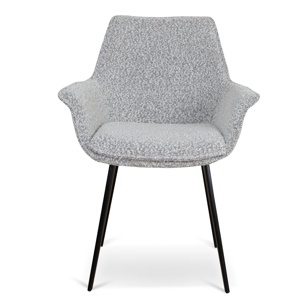CDC6876-SE - Dining Chair - Moonlit Pepper ... | Calibre Furniture