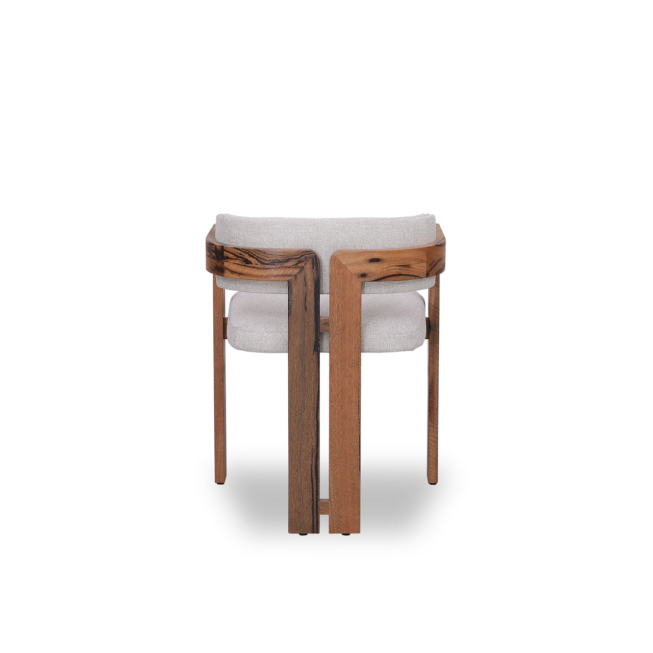 CDC8773-MA Natural Marri Dining Chair - Sto... | Calibre Furniture