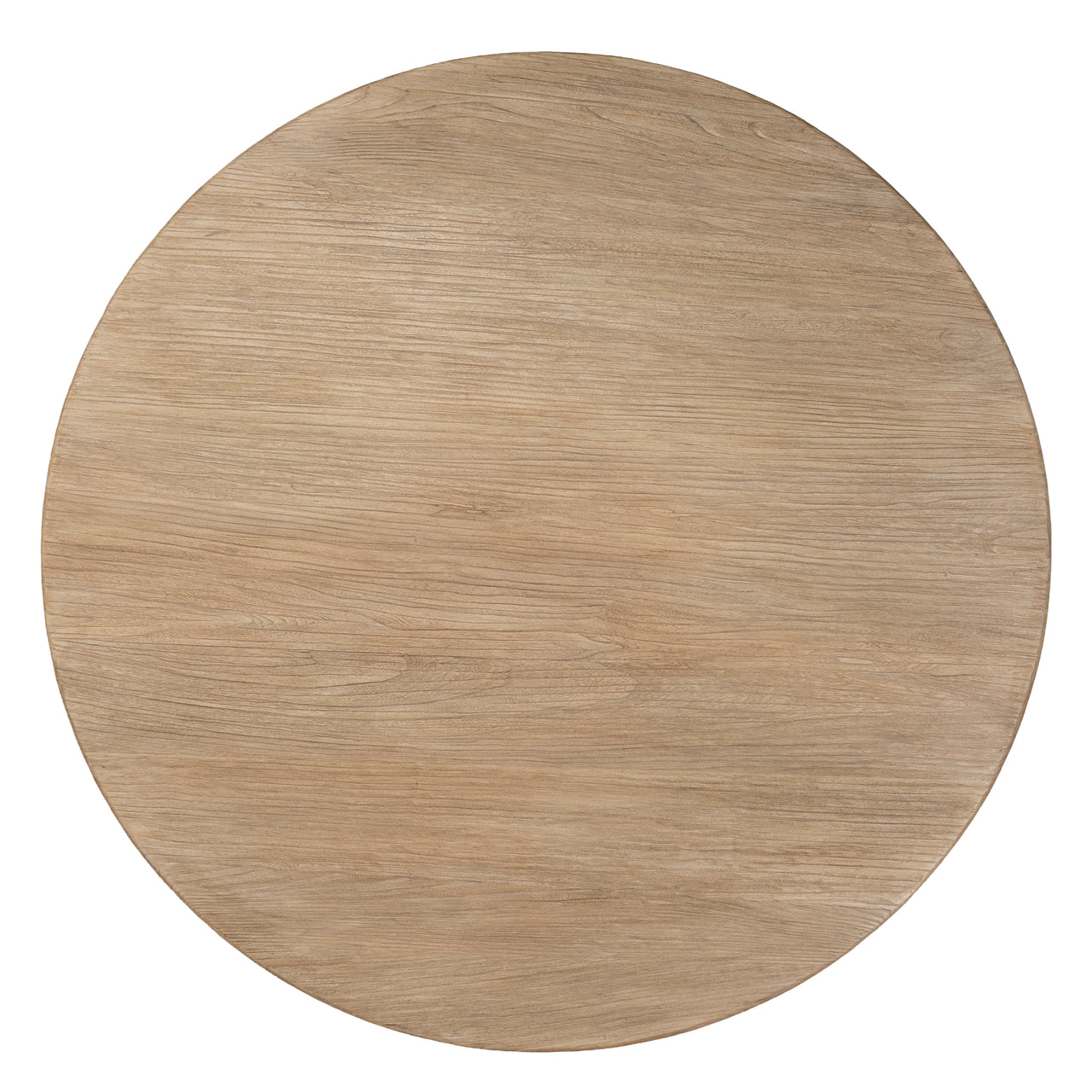 CDT10233-NA 1.5m Round Dining Table - Natural | Calibre Furniture