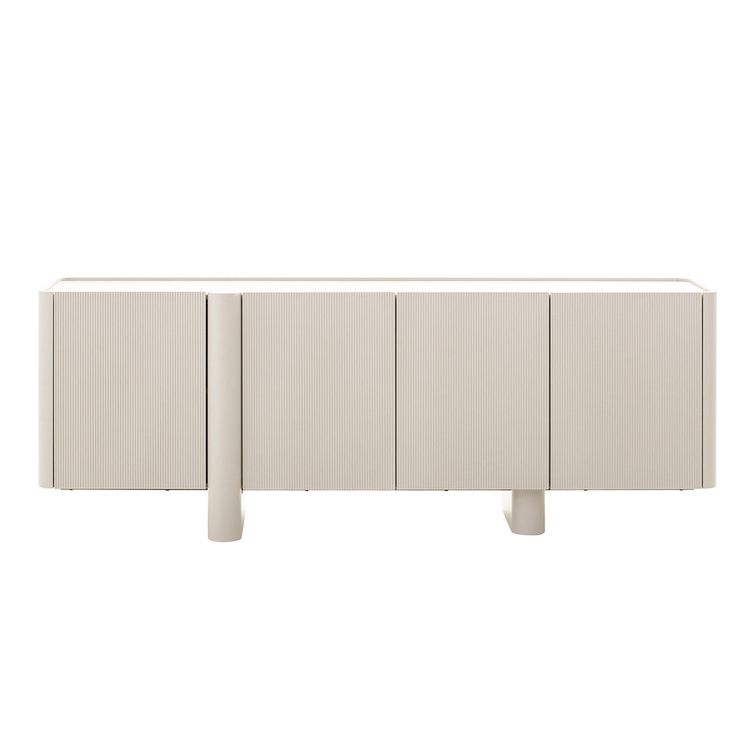 CDT10254-IG Sideboard Unit - Warm Grey | Calibre Furniture