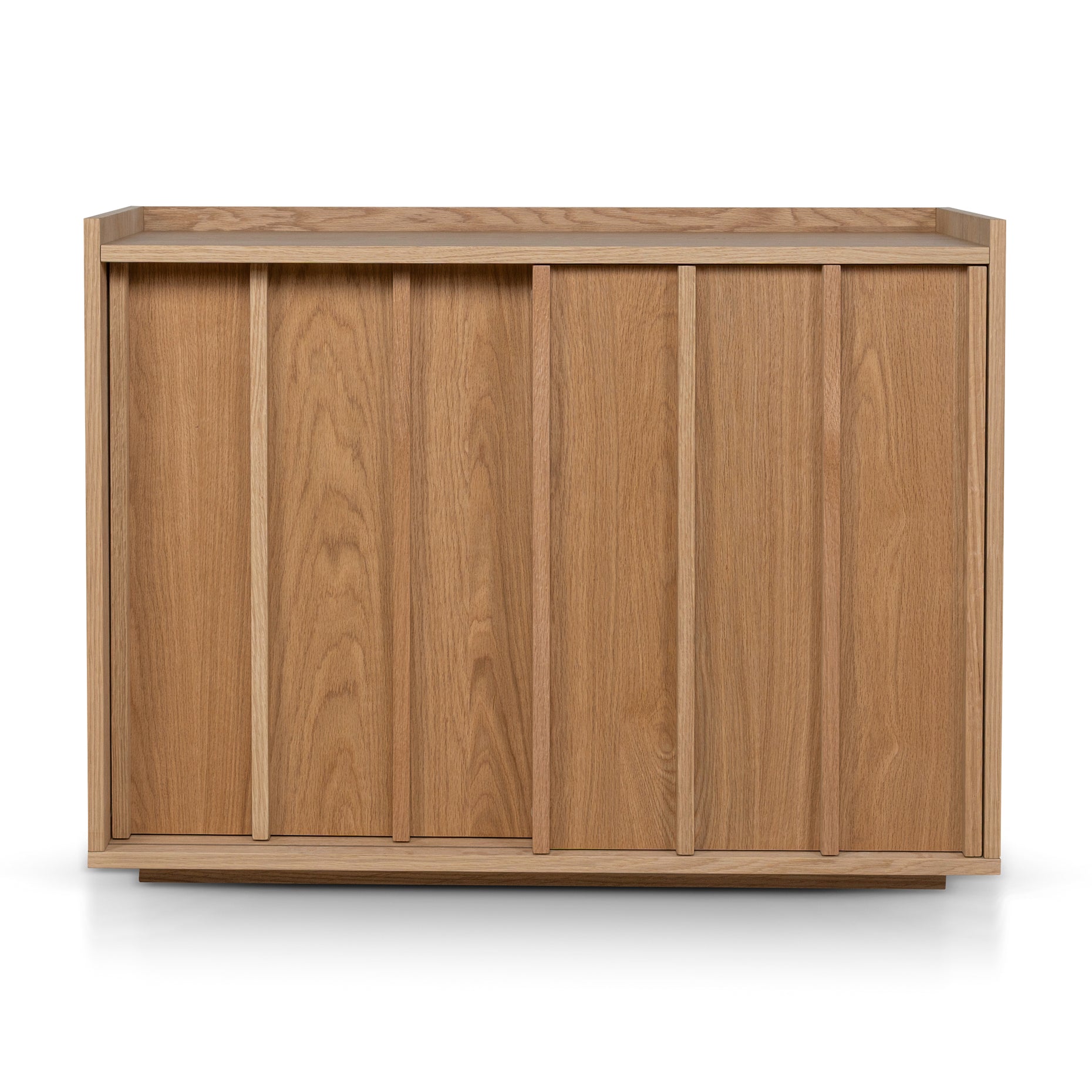 CDT10382-KD 100cm Sideboard Unit - Natural | Calibre Furniture