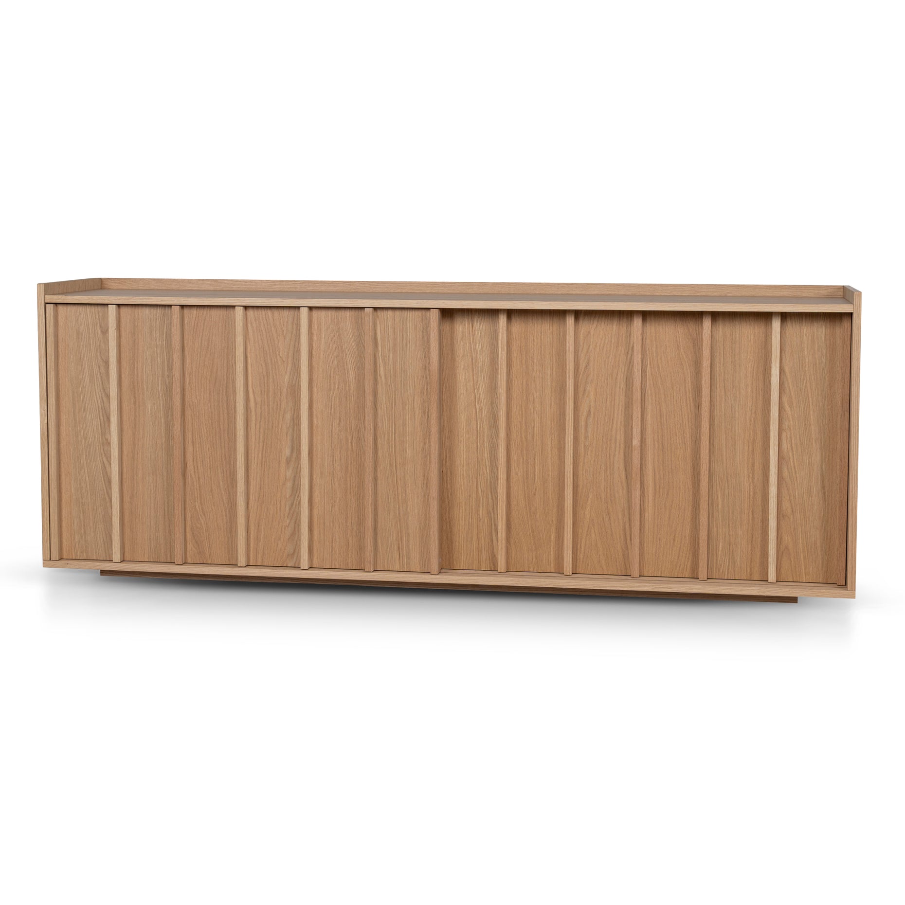 CDT10383-KD 2m Sideboard Unit - Natural | Calibre Furniture