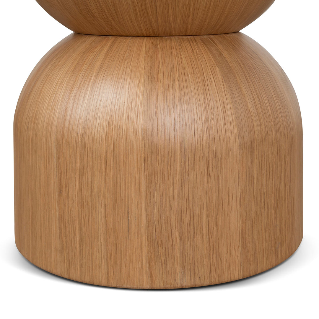 CDT10404-CN 2.5m Dining Table - Natural | Calibre Furniture