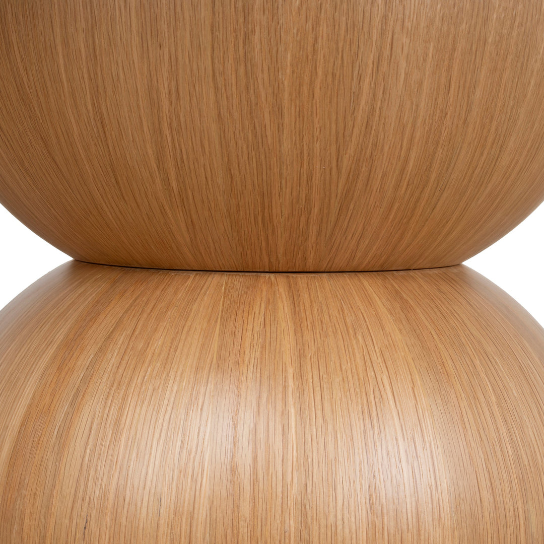 CDT10404-CN 2.5m Dining Table - Natural | Calibre Furniture