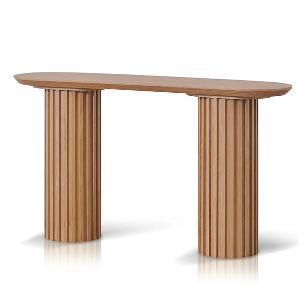 Oval Console Tables - 16 results | Calibre Furniture