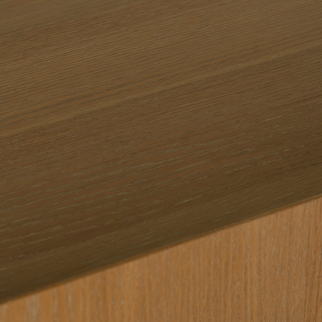 CDT8521-VA 1.5m Console Table - Dusty Oak | Calibre Furniture