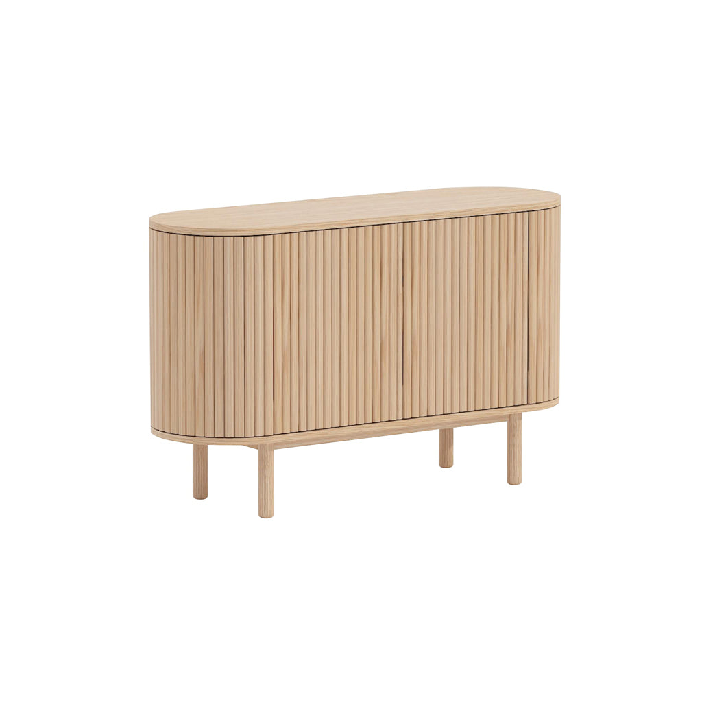 CDT8619-KD 1.2m Sideboard Unit - Natural | Calibre Furniture