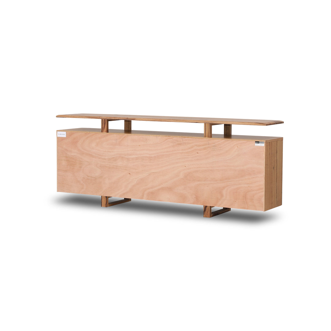 CDT8762-MA 2.1m Buffet Unit - Natural | Calibre Furniture