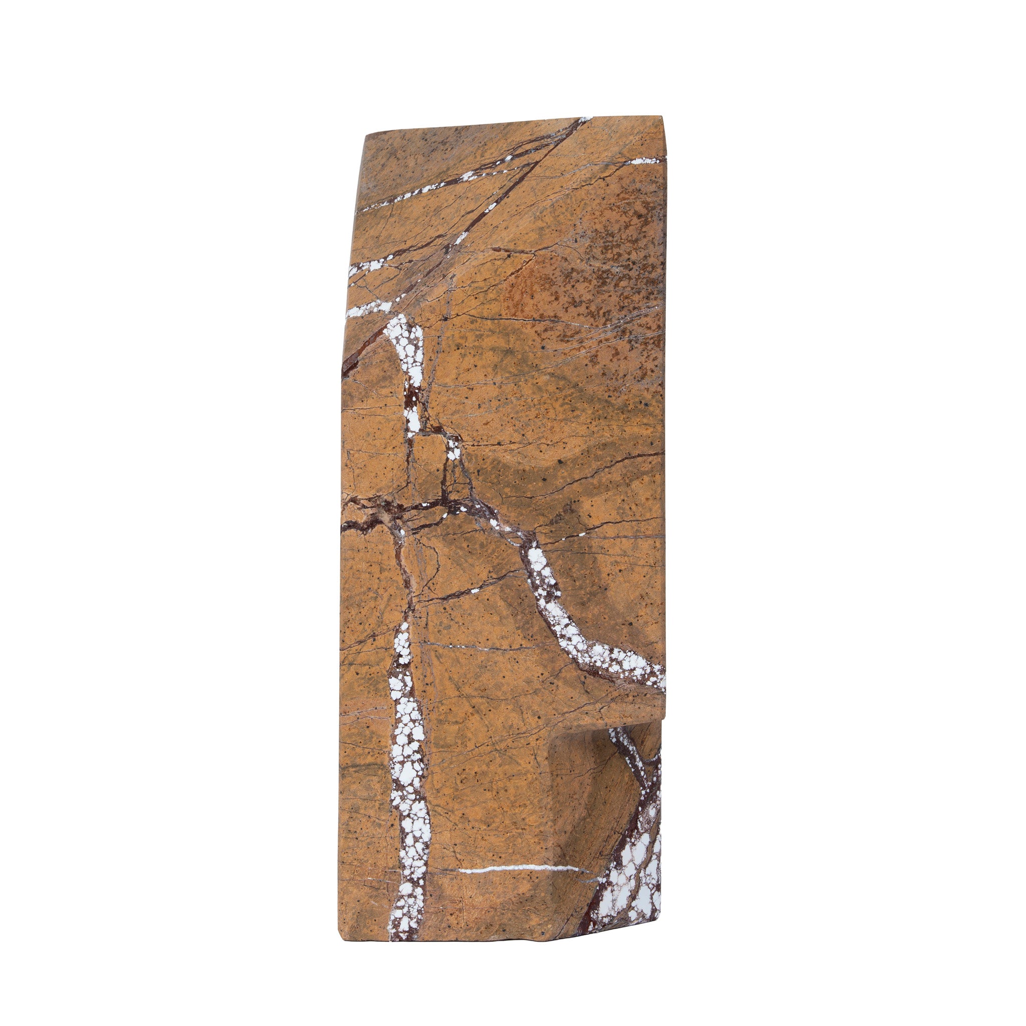 CAC10780-FC Marble Polyhedral Geometry A | Calibre Furniture