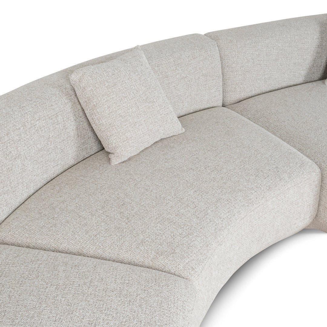 CLC10273-FS Modular Left Chaise Sofa - Cora... | Calibre Furniture
