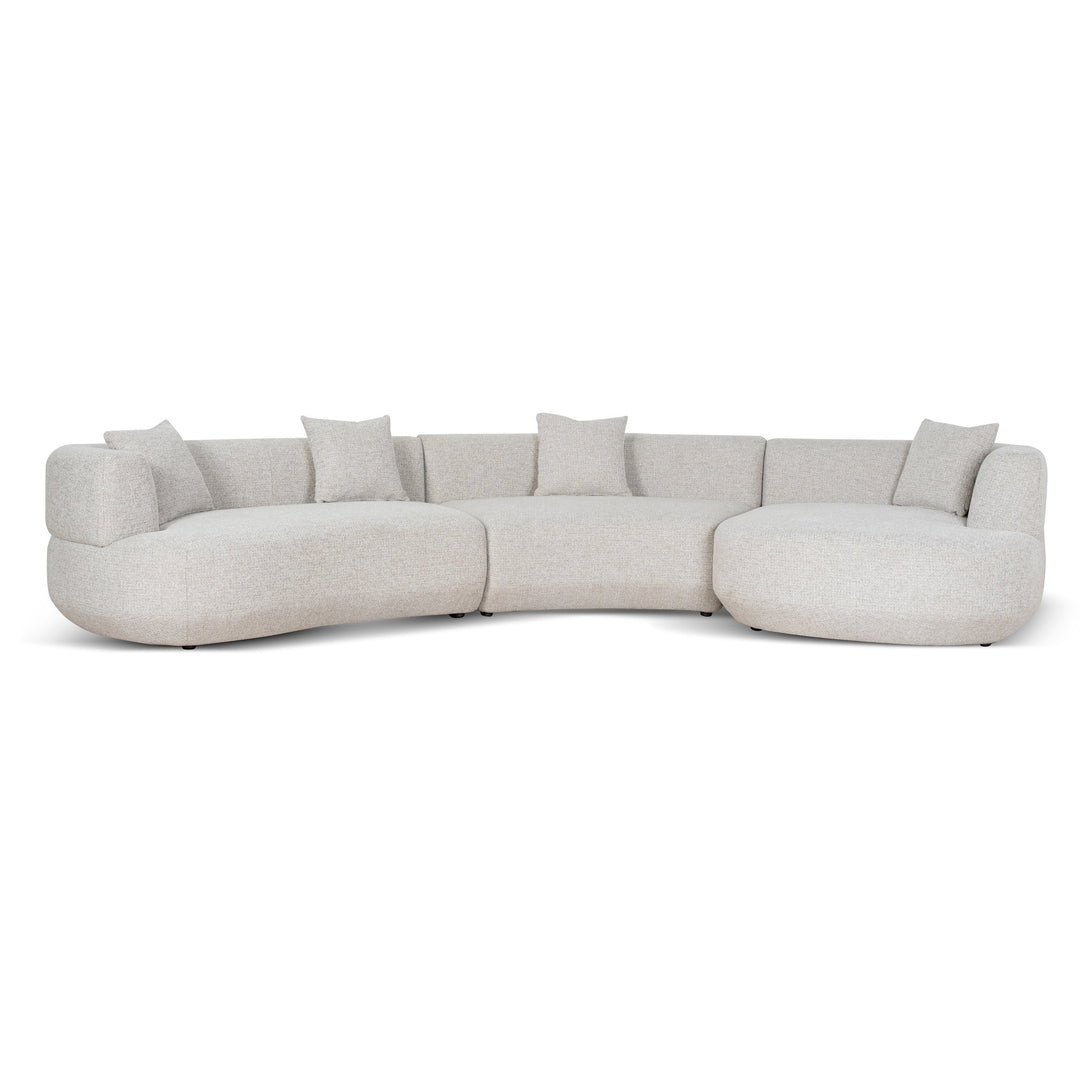 CLC10272-FS Modular Right Chaise Sofa - Cor... | Calibre Furniture