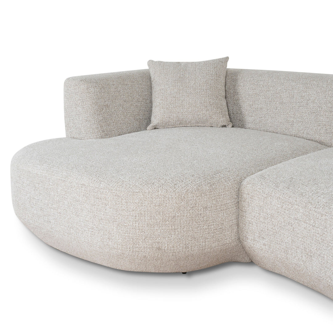 CLC10273-FS Modular Left Chaise Sofa - Cora... | Calibre Furniture