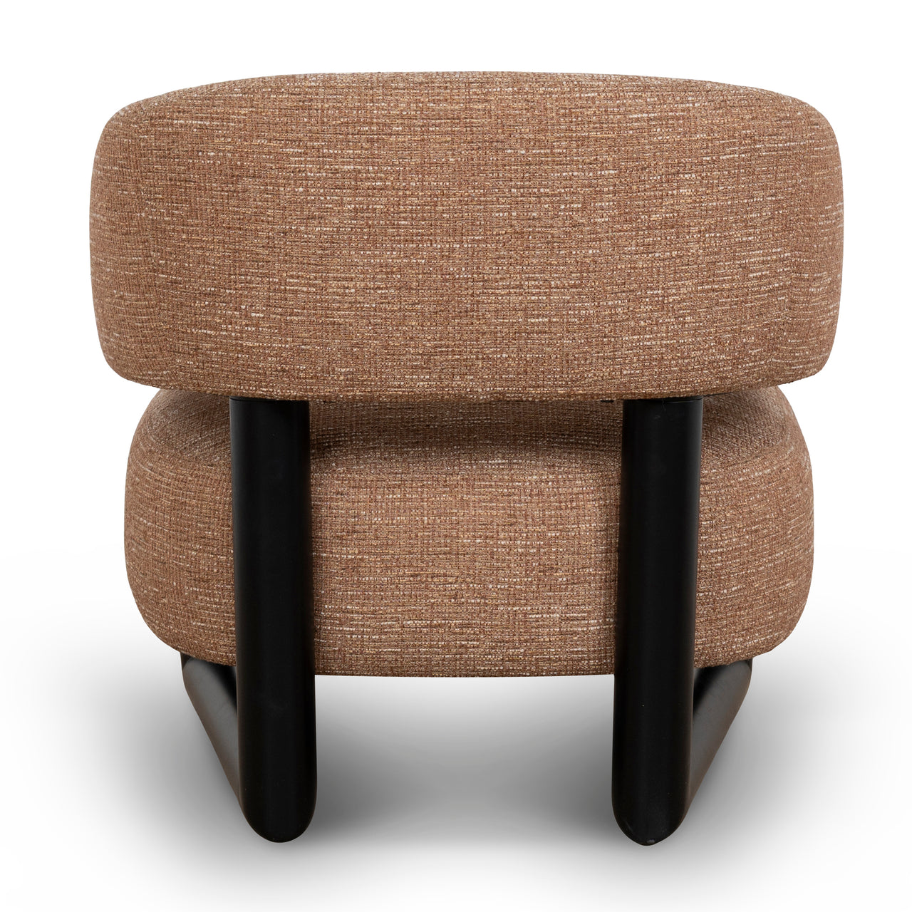 CLC10453-KJ Armchair - Russet Brown | Calibre Furniture