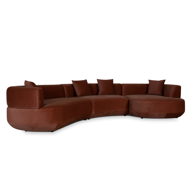 Modular Sofas & Lounges Melbourne - Across Australia | Calibre Furniture
