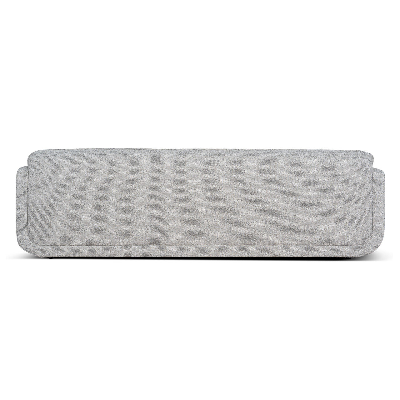 CLC10977-IG 3 Seater Sofa - Noah Silver Lin... | Calibre Furniture