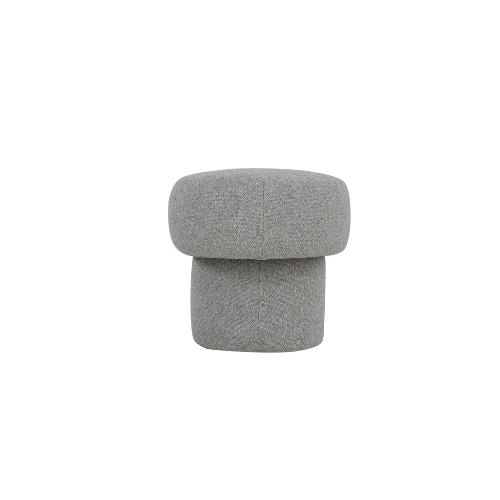 CLC8673-YY 1.5m Long Ottoman Bench - Clay Grey | Calibre Furniture