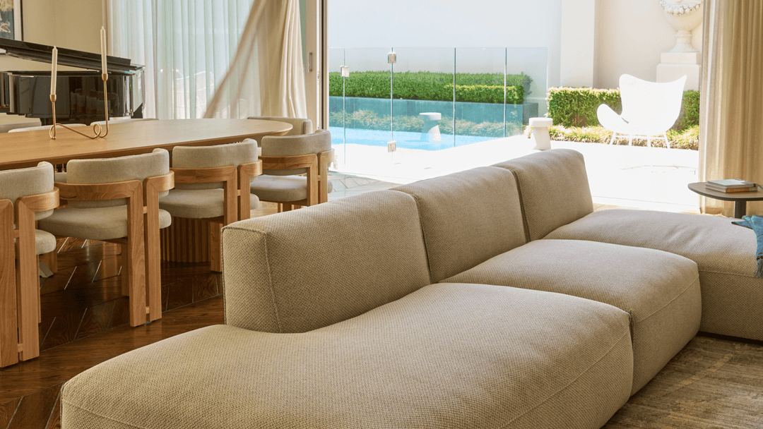 Moran Property Styling - Cole Court | Calibre Furniture