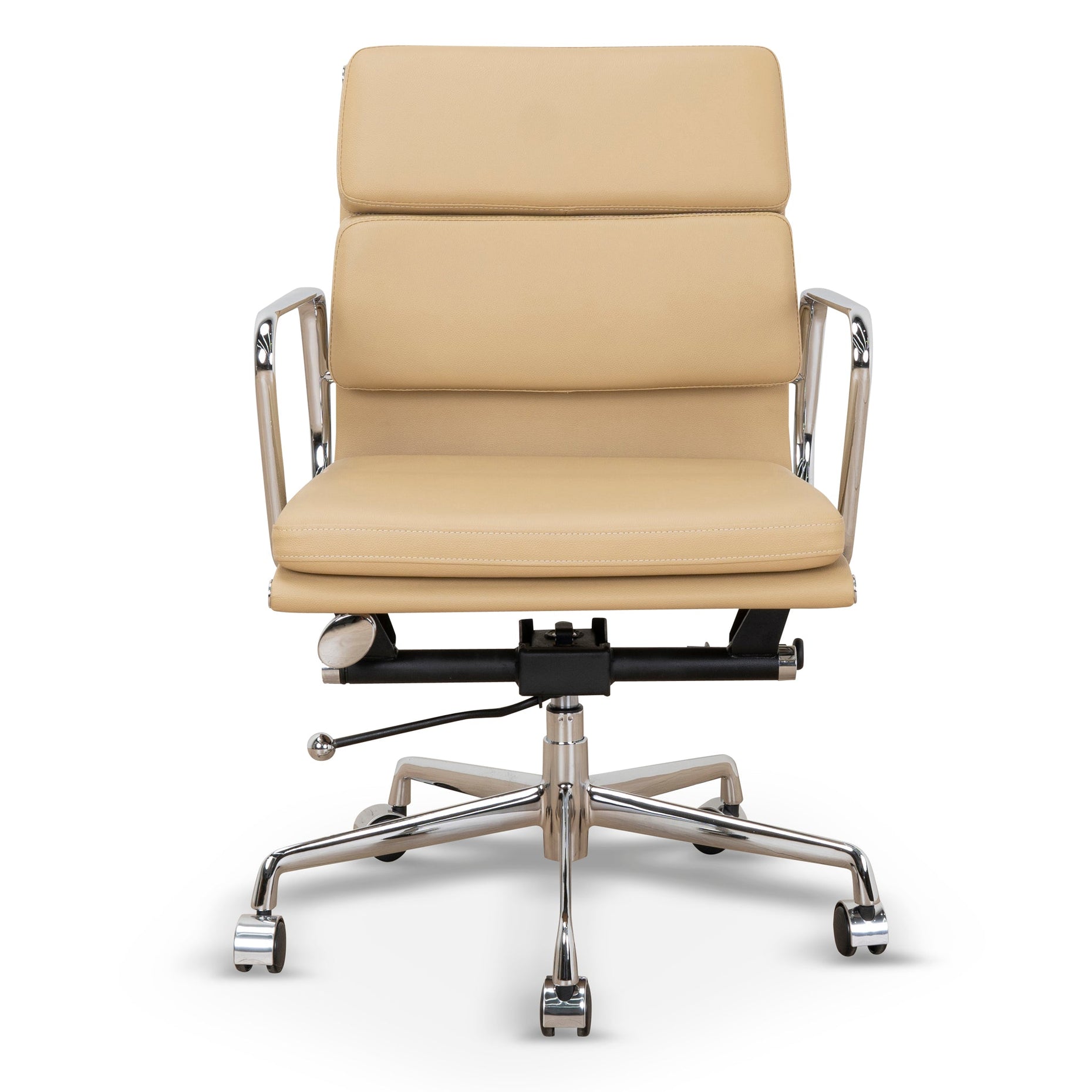 COC10360-YS Low Back Office Chair - Light B... | Calibre Furniture
