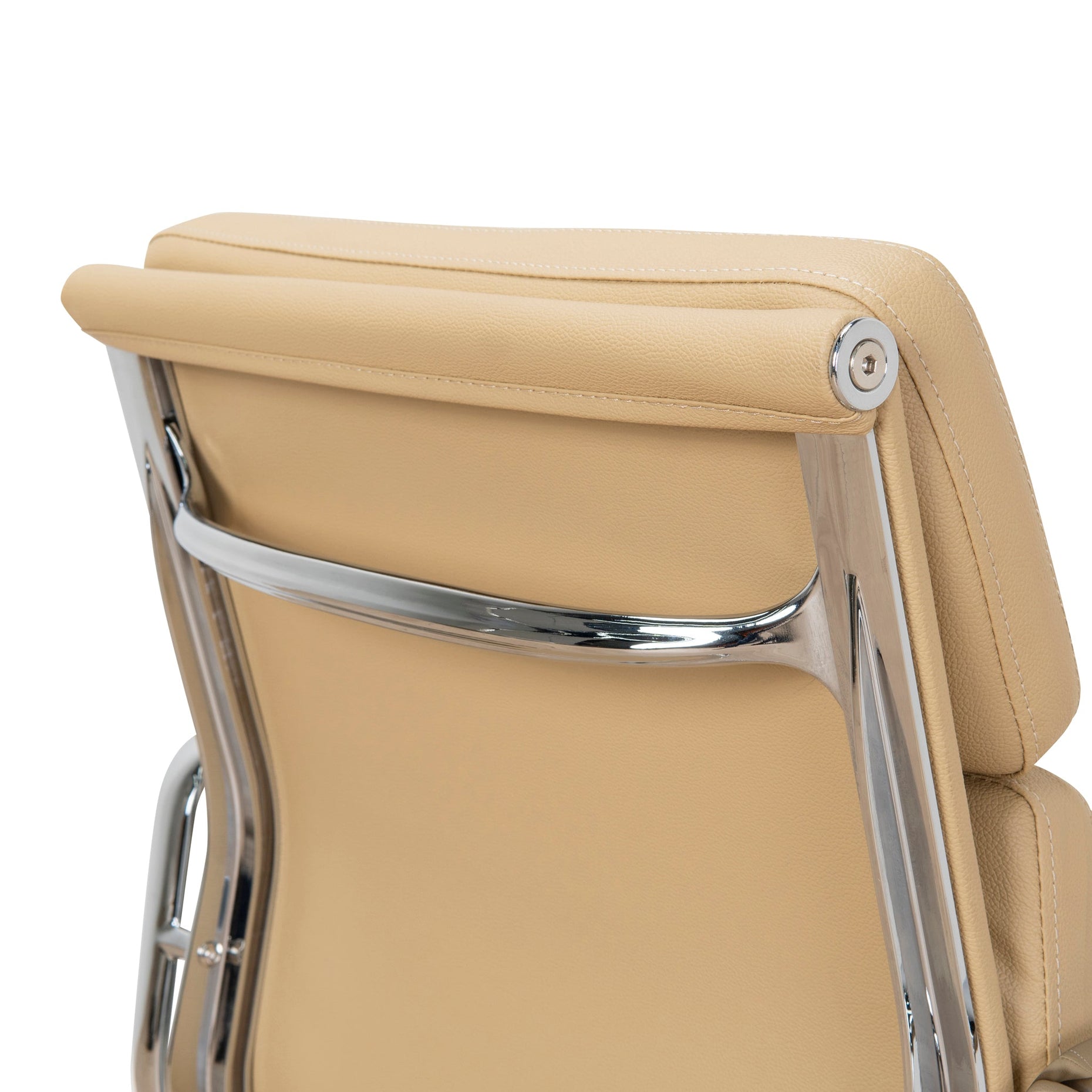 COC10360-YS Low Back Office Chair - Light B... | Calibre Furniture