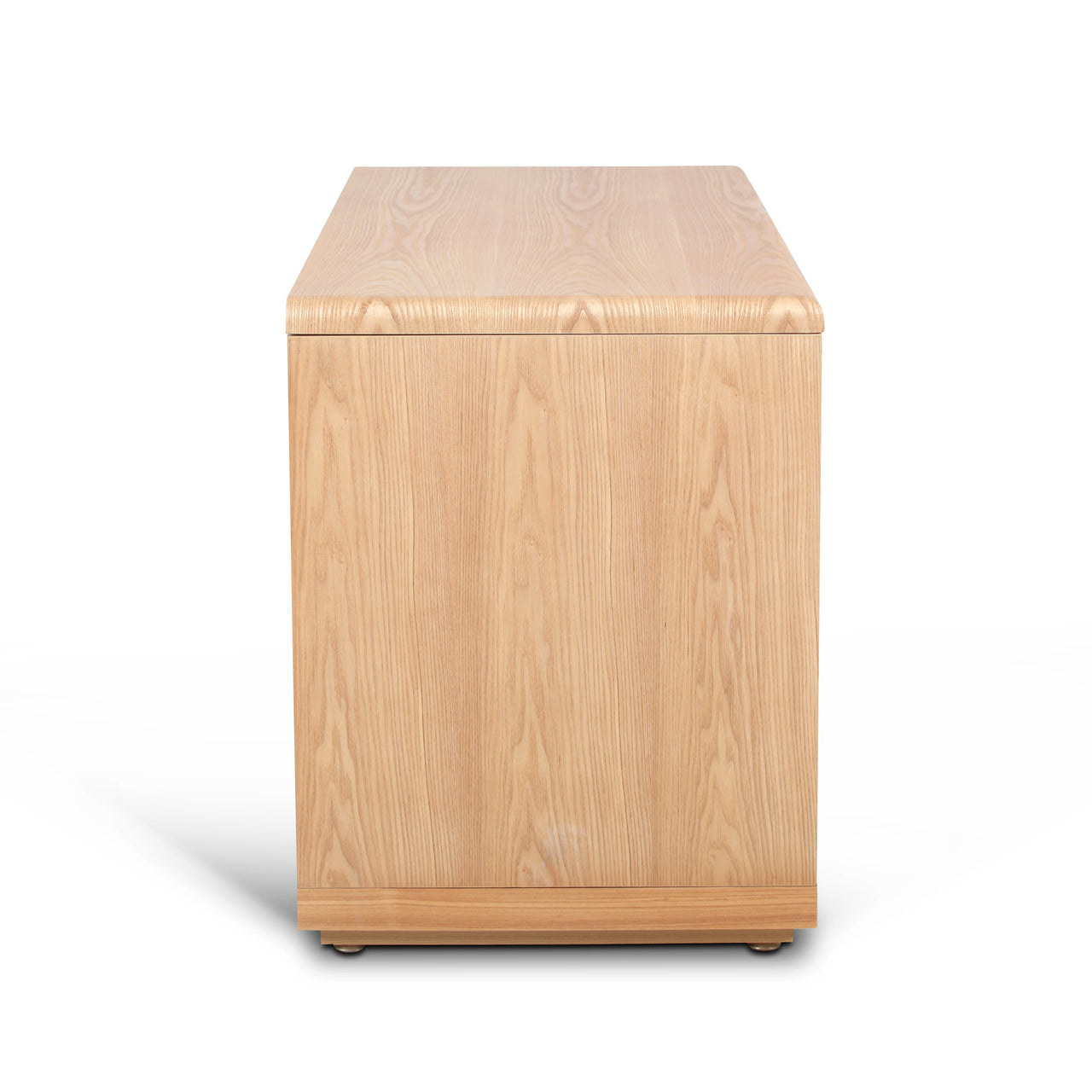 COT8934-DW 1.6m Office Desk - Natural | Calibre Furniture