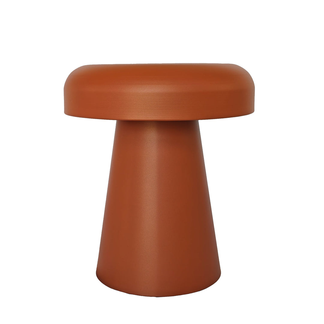 CST12068-BC 40cm Round Side Table - Terraco... | Calibre Furniture
