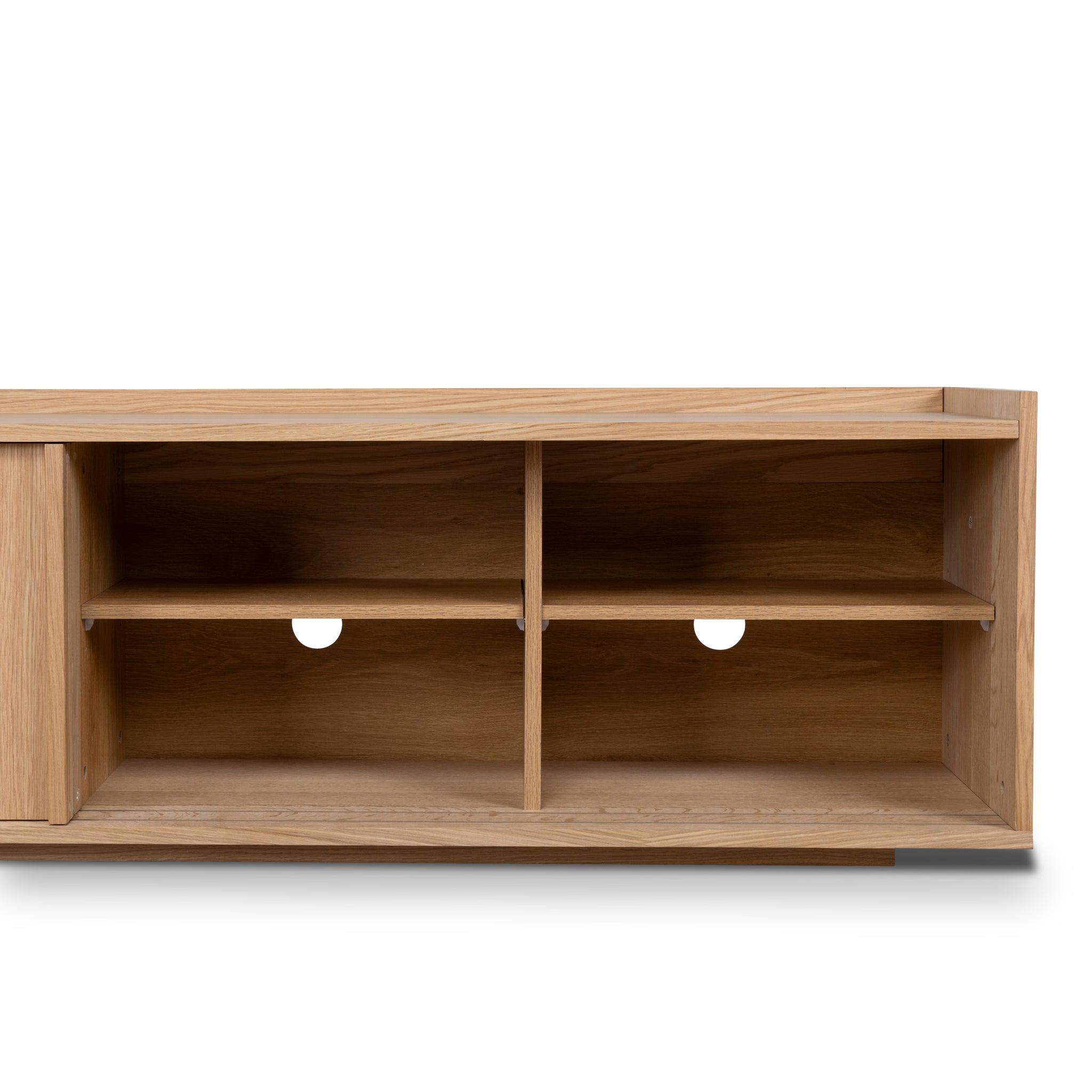 CTV10217-KD 2m Wooden TV Entertainment Unit... | Calibre Furniture