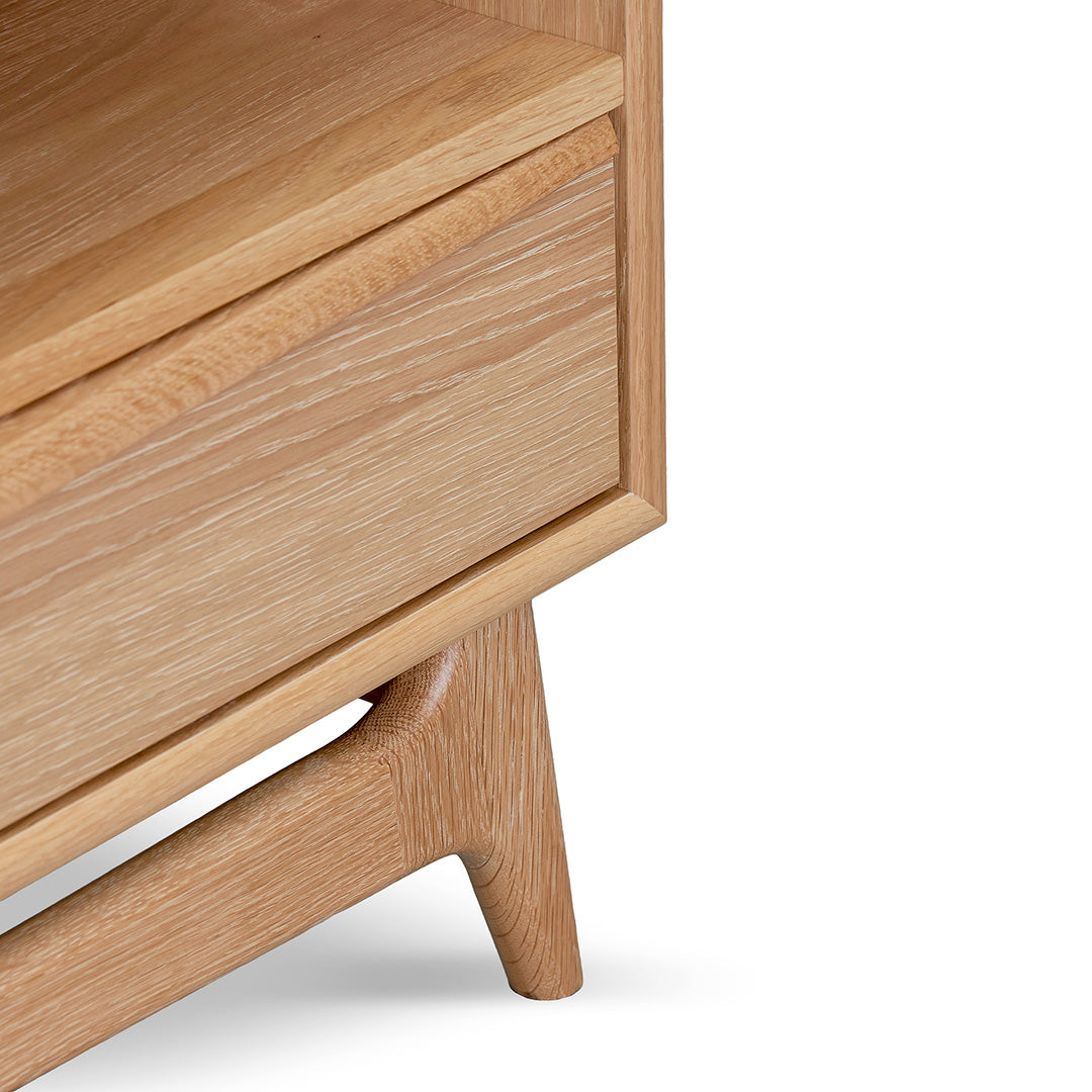CTV8390-VN Narrow TV Entertainment Unit - N... | Calibre Furniture