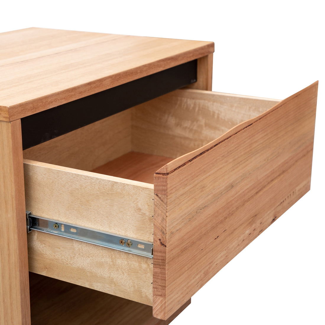 Horace Bedside Table - Messmate | Calibre Furniture
