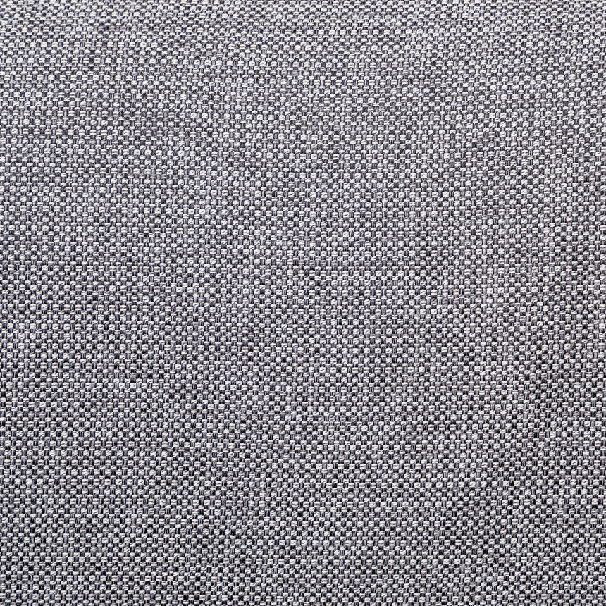 CLC2875-KSO 3 Seater Fabric Sofa- Graphite ... | Calibre Furniture