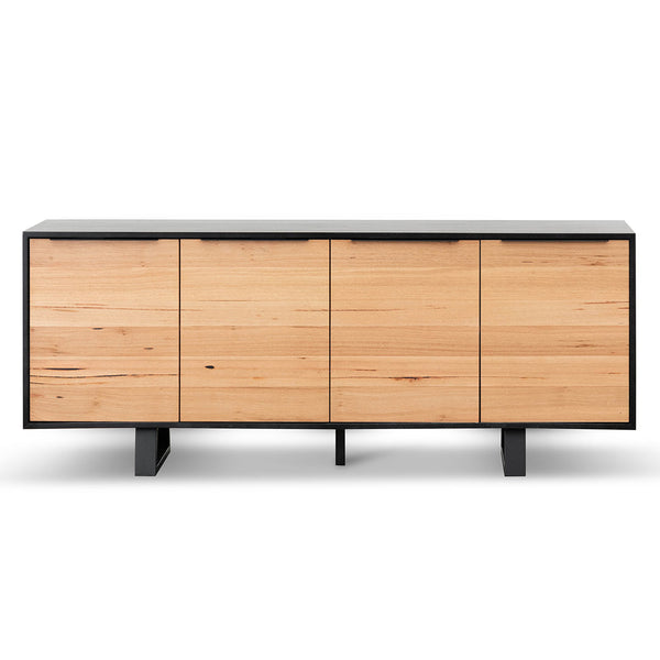 CDT6332-AW 2m Buffet Unit - Messmate | Calibre Furniture