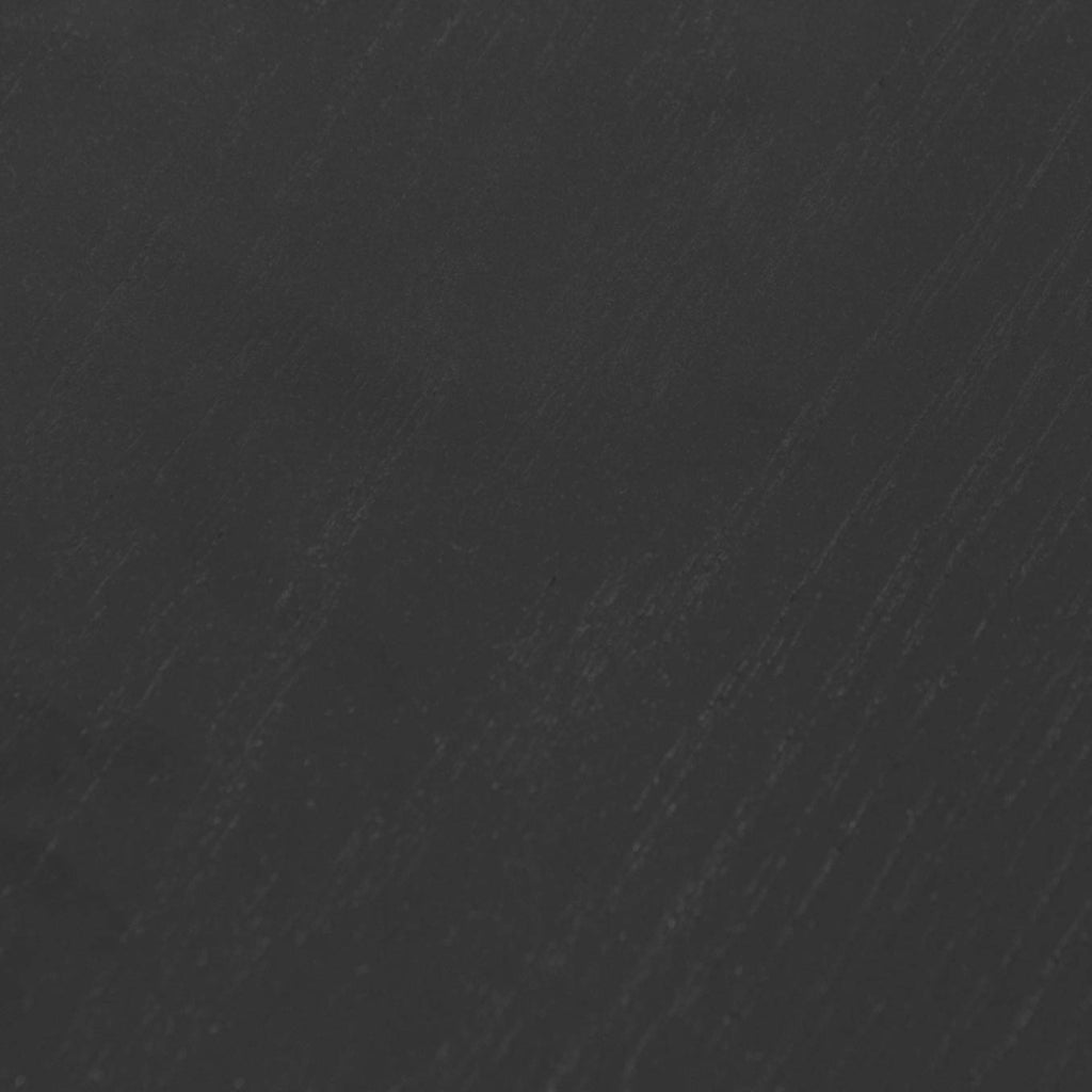 CDT6601-KD 1.6m Console Table - Full Black | Calibre Furniture