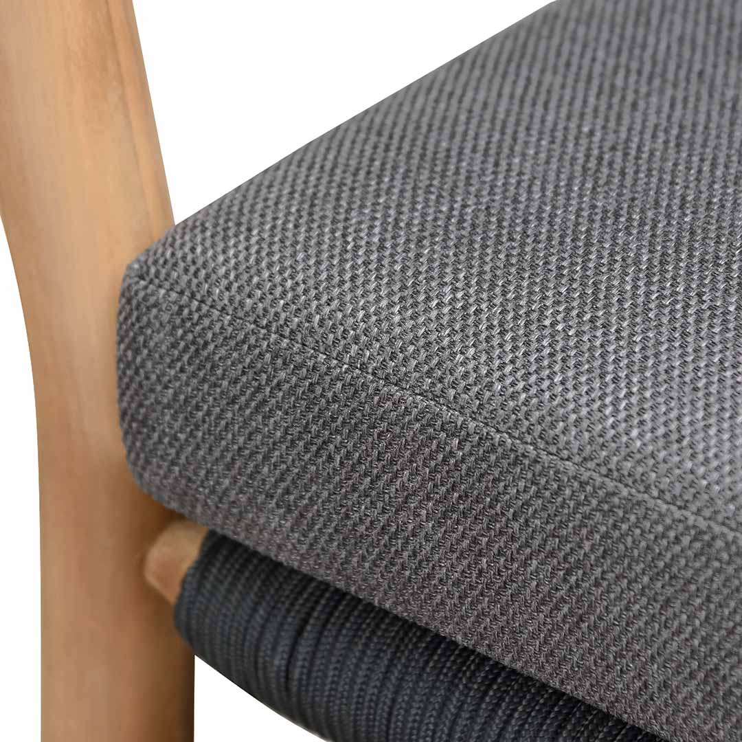 CLS6723-EM 3pcs Outdoor Lounge Set | Calibre Furniture