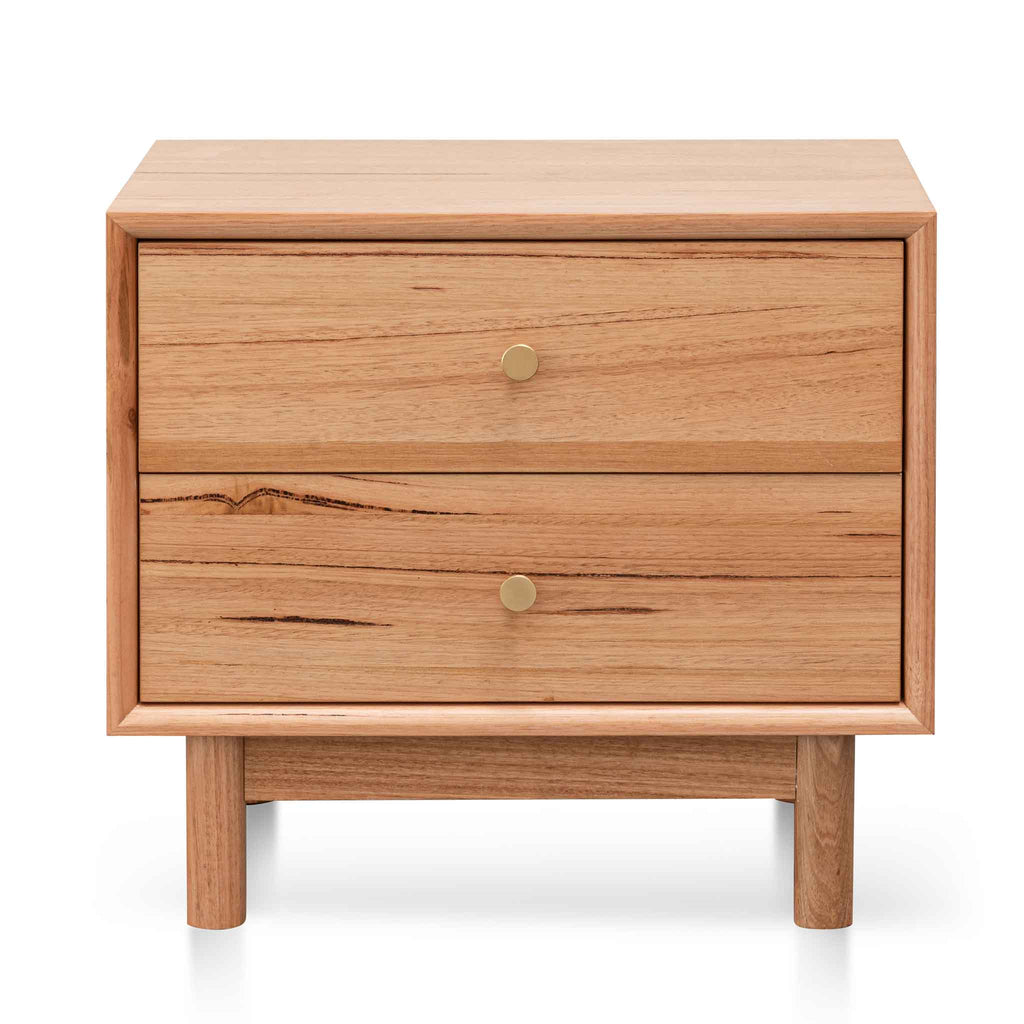 CST6346-AW Bedside Table - Messmate | Calibre Furniture