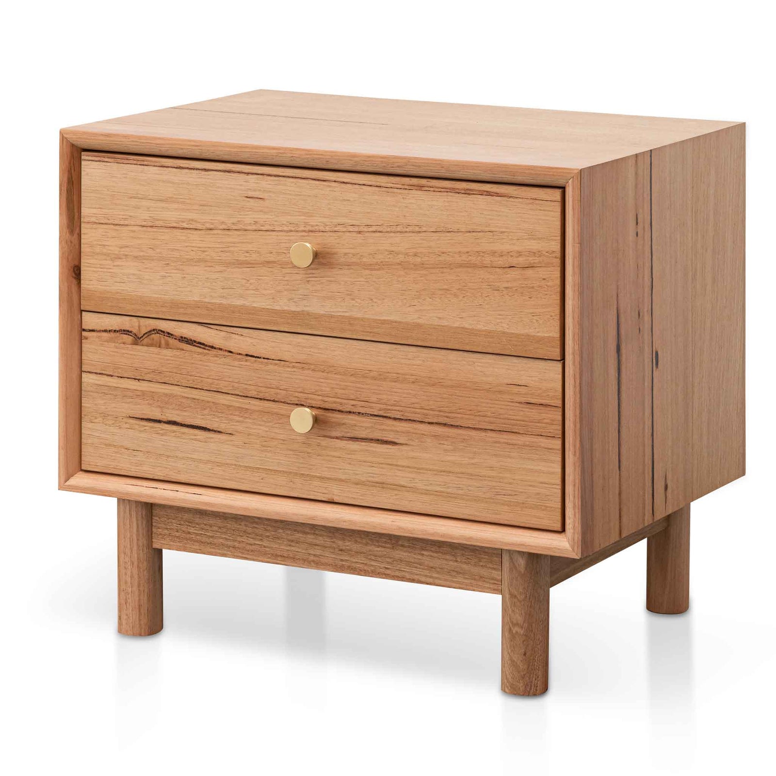 CST6346-AW Bedside Table - Messmate | Calibre Furniture