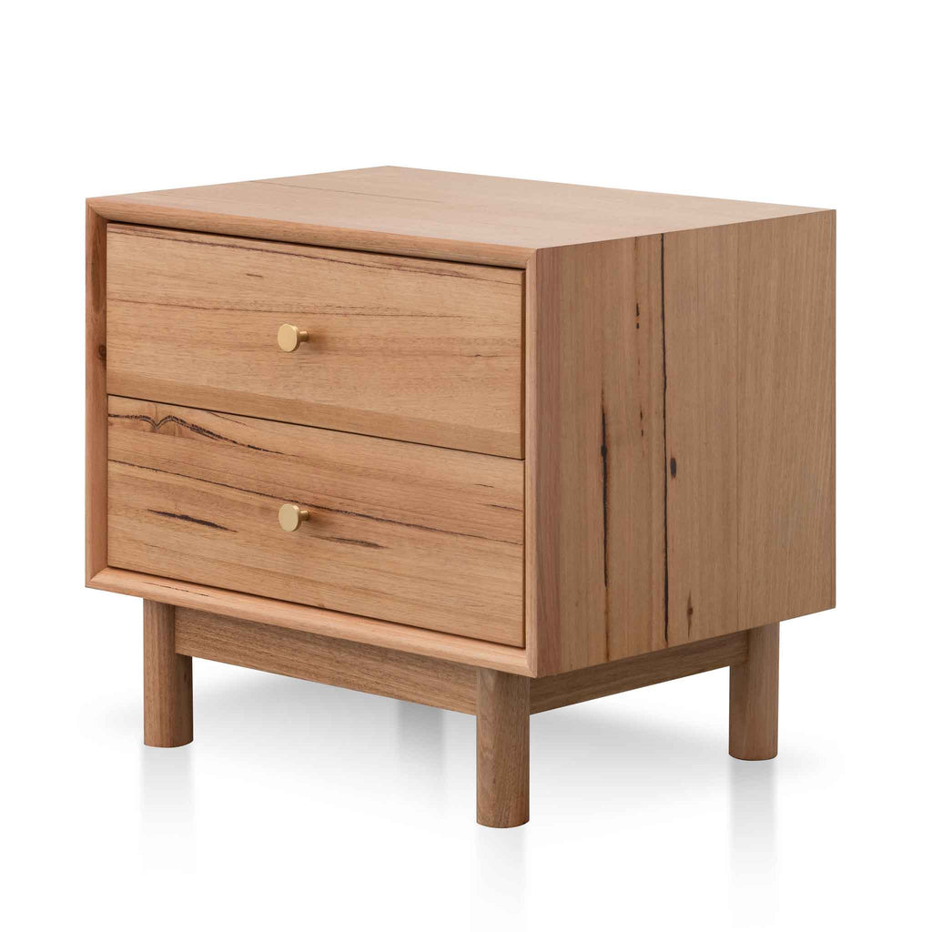 CST6346-AW Bedside Table - Messmate | Calibre Furniture