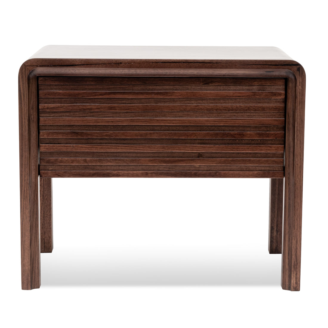 CST8041-AW Single Drawer Bedside Table - Wa... | Calibre Furniture