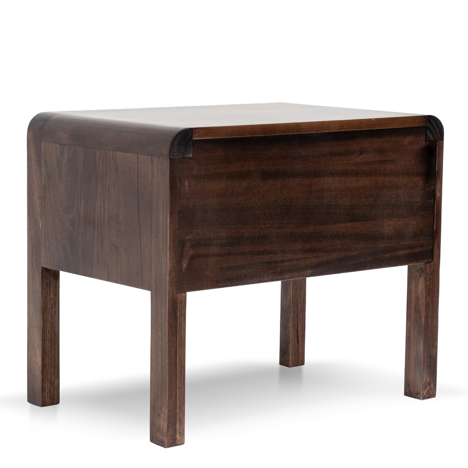 CST8041-AW Single Drawer Bedside Table - Wa... | Calibre Furniture