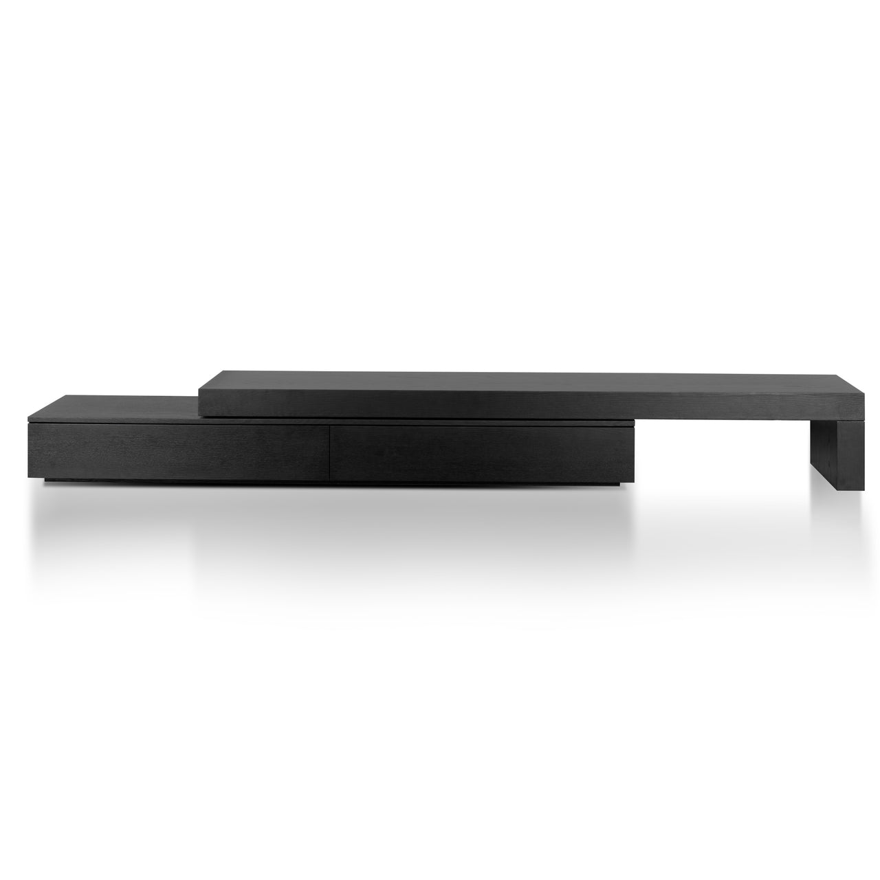 CTV6132-CN Extendable Entertainment TV Unit... | Calibre Furniture
