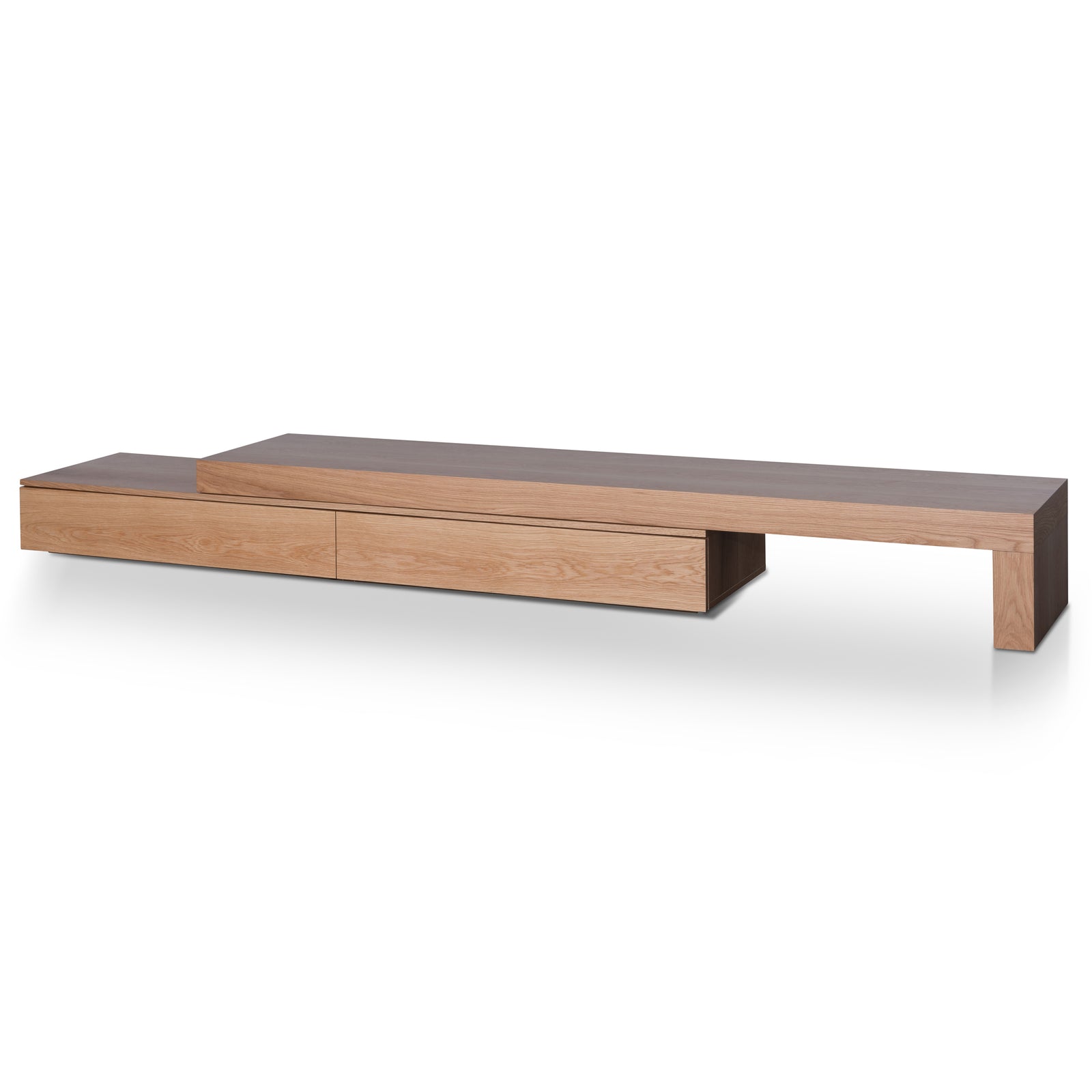 TV Entertainment Units | Affordable Lowline TV Units Wooden | Calibre ...