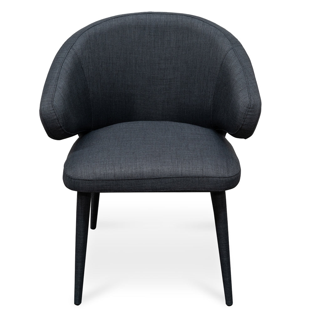 CLC2394-ML Dining chair - Slate Grey | Calibre Furniture